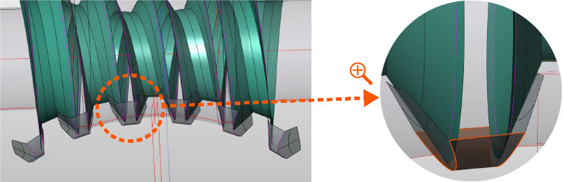 이스턴기어 | Technology